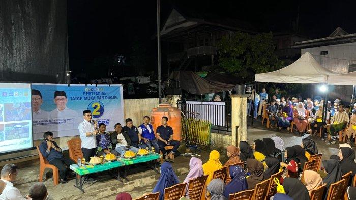 Dua Mantan Kades Timusu Perkuat Tim Pemenang Sukses di Pilkada Soppeng ...