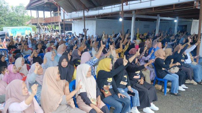 Sulit di Bendung! Deretan Tokoh Berpengaruh di Tottong Gabung Barisan ...