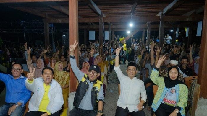 Suwardi Haseng: Saya Ingin Berikan Terbaik untuk Soppeng - Tribun-timur.com