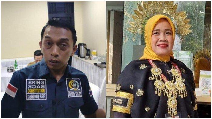 Fix Syaharuddin Alrif - Nur Kanaah Berpasangan di Pilkada Sidrap ...