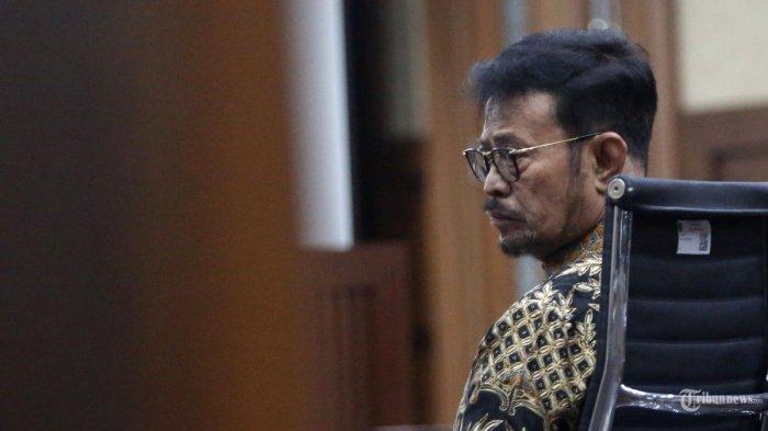 Sosok Panji Hartanto Eks Ajudan Syahrul Yasin Limpo, Mantan Mentan Sebut Pengkhianat - Tribun ...