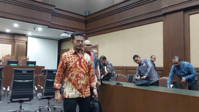 Indira Chunda dan Kemal Redindo Bakal Dampingi SYL Sidang Vonis Hari ...