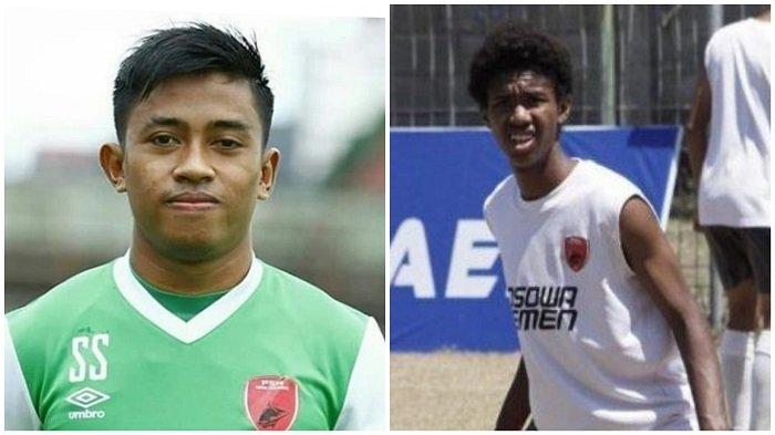 Dua Ex Pemain PSM Syaiful Syamsuddin dan Prince Kallon tak 'Bersinar ...
