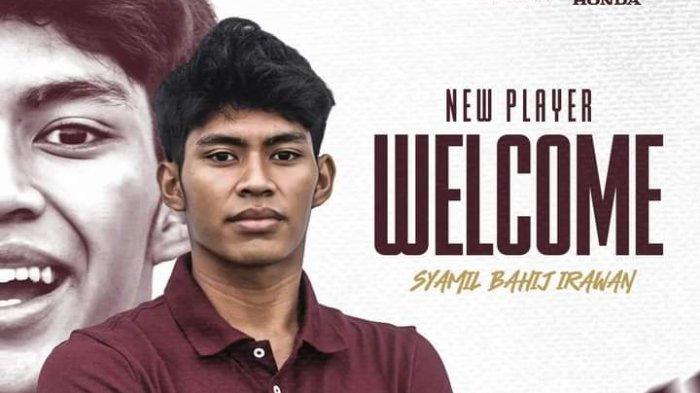 Sosok Syamil Bahij Pemain Baru Resmi Didatangkan PSM Makassar, Saingan ...