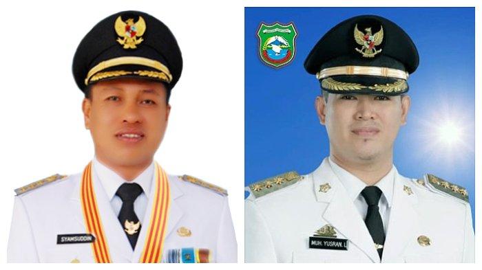 Yusran Lalogau Menang, Pangkep Menuju 20 Tahun Dikuasai Keluarga Andi ...