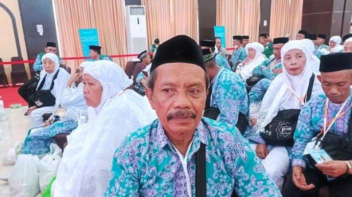Cerita Syarif Sijaya JCH Asal Jeneponto, 12 Tahun Menunggu untuk ...
