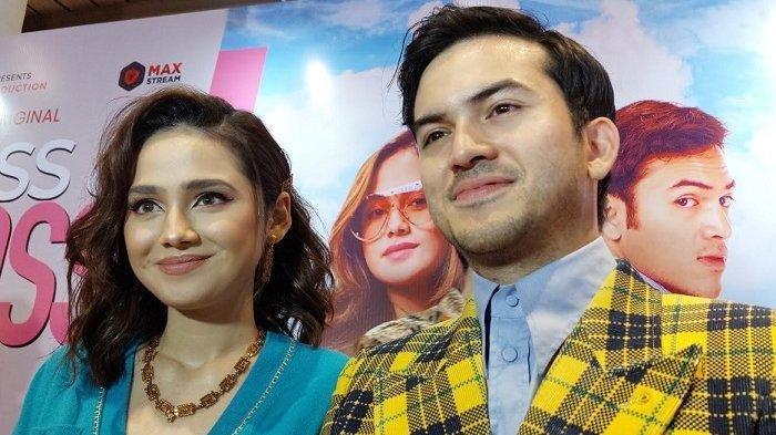 Profil Syifa Hadju Kekasih Rizky Nazar Kerap Tampil Romantis, Ketahuan ...