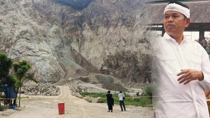 Sosok Pemilik Tambang 'Maut' Gunung Kuda Jawa Barat, Dedi Mulyadi Sindir Keras Perhutani ...