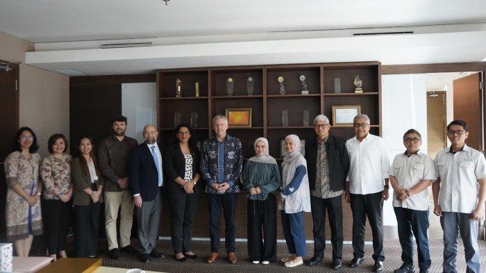 Direksi Kalla Group dan Dubes Kanada Bahas Energi Terbarukan hingga ...