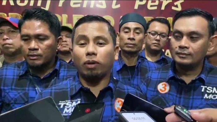 Tasming Hamid Rencana Kunjungi Lawan Politiknya Usai Dilantik Wali Kota Parepare - Tribun-timur.com