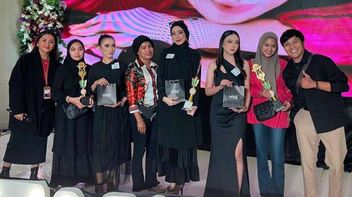 Beauty Class & Competition Make Up Make Over Meriahkan The Art of ...