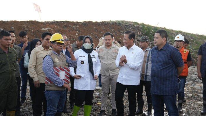 Menteri Lingkungan Hidup ke TPA Tamangapa, Sistem Open Dumping akan ...