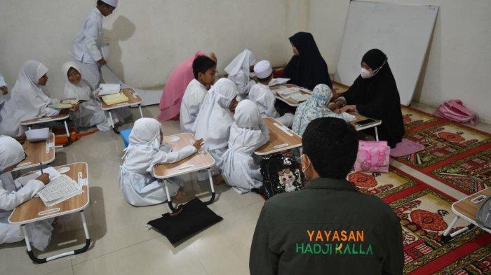 Program TPQ Yayasan Hadji Kalla Hadir Hingga Pelosok Toraja Utara ...