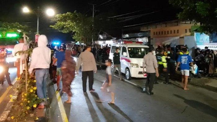 Identitas Korban Kecelakaan di Songka Palopo, 1 Pengendara Tewas dan Rekannya Tak Sadarkan Diri ...