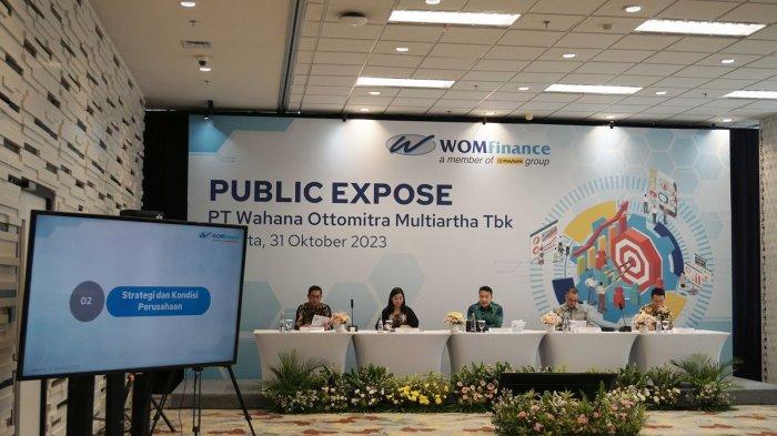 Meningkat 32 Persen, WOM Finance Berhasil Salurkan Pembiayaan Rp4,3 ...