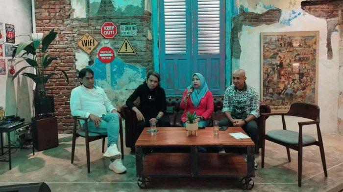 PAPPRI Sulsel Gelar Talkshow Musik, Bahas Royalti Musik dan Beasiswa ...