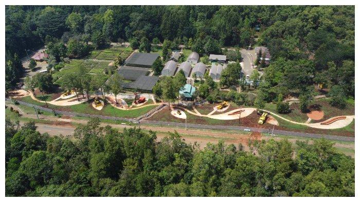 Tunggu Jokowi, Taman Kehati Sawerigading Wallacea Sorowako Dibersihkan ...