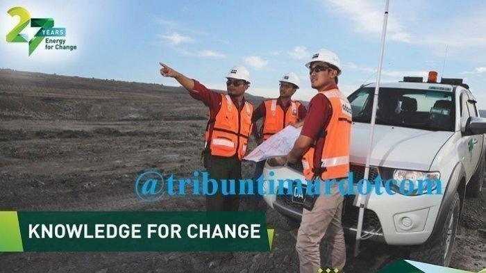 Tamatan SMA Merapat! Perusahaan Tambang PT Adaro Energy Buka Lowongan ...