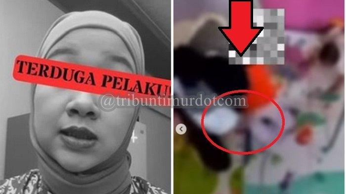 Tampang Meita Irianty Bos Daycare Viral Diduga Aniaya Batita, Influencer Parenting & Owner ...