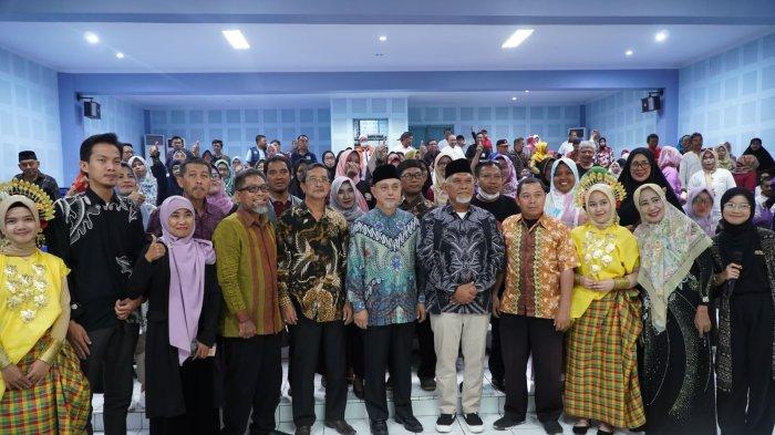 Tamsil Linrung, Syamsi Ali, Akademisi Duduk Sepanggung di Makassar ...