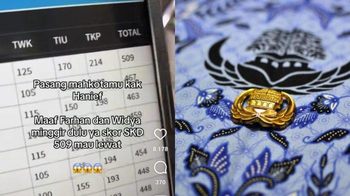 Hanief Abdur Rahman Lulusan Unesa Jadi Raja SKD CPNS 2024 - Tribun ...