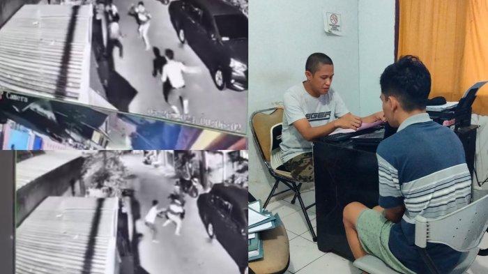 Pemicu Duel Viral 3 Lawan 1 di Panakkukang Makassar - Tribun-timur.com