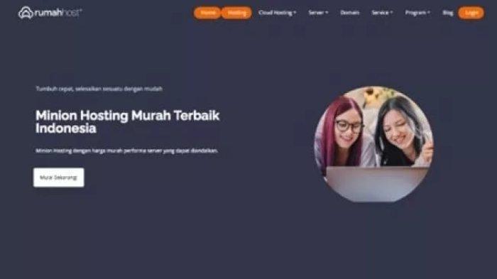 Minion Hosting, Layanan Baru Rumah Host dengan Harga Murah: Cocok Untuk ...