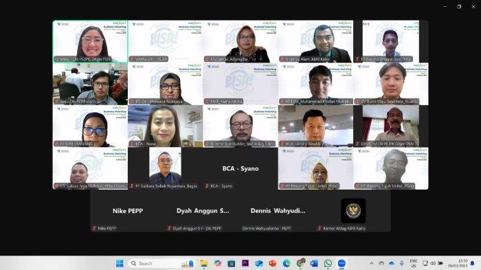 Kemendag dan KBRI Kairo Gelar Pitching Produk Rempah dan Pertanian ...