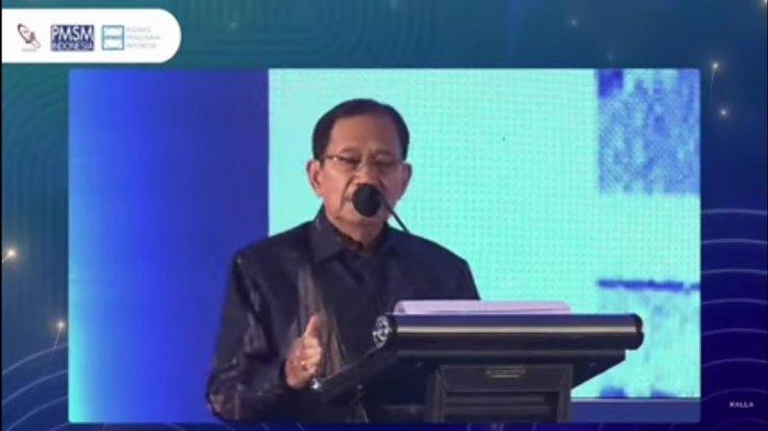Cerita Tanri Abeng Jadi Orang Kepercayaan Soeharto saat Indonesia ...