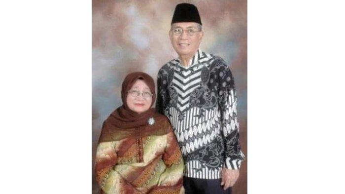 Tanri Esa Kambo Kakak Mantan Wakapolri Komjen Purn Syafruddin Kambo ...