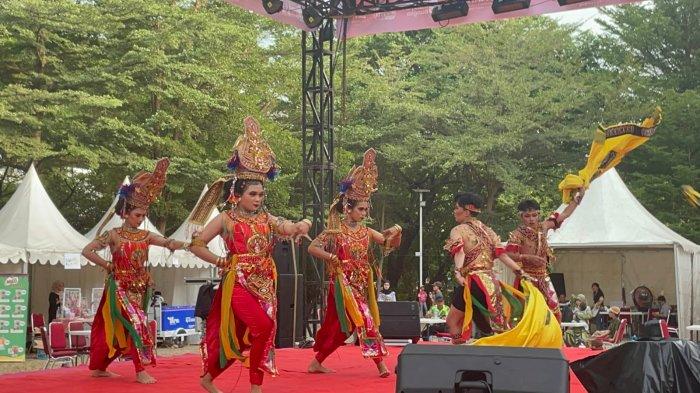 Mengenal Tari Lentek Buntu Khas Toraja Sulsel - Tribun-timur.com