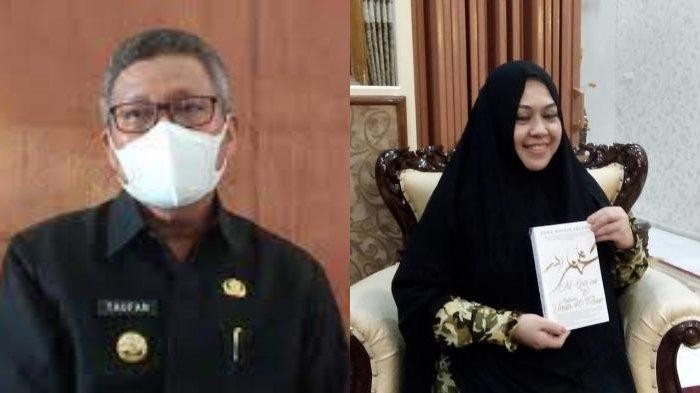 Taufan Pawe dan Istrinya Ingin Nyaleg Dapil II Sulsel, Lawannya Bupati ...