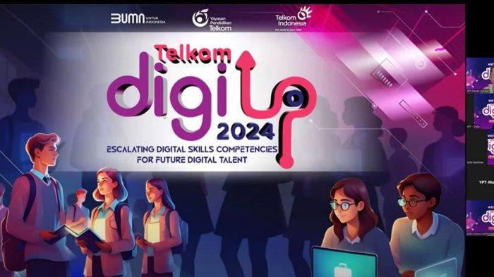 DigiUp 2024 Tawarkan 11 Sertifikasi Gratis Bagi Siswa SMA/SMK, Web Programmer hingga IoT ...
