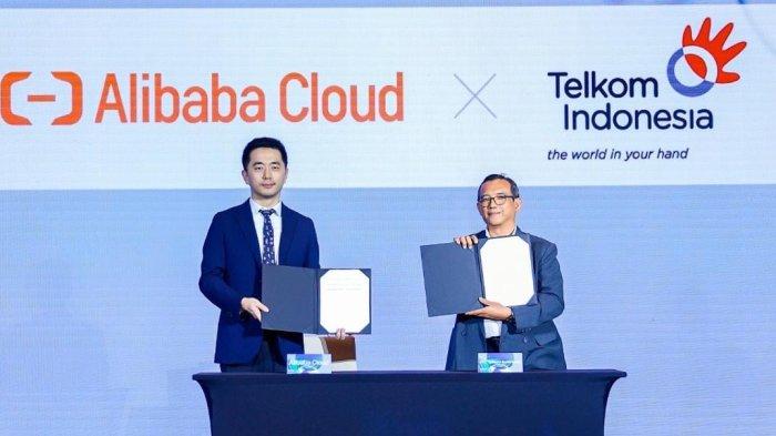 Telkom-Alibaba Cloud Perkuat Ekosistem Digital Indonesia dengan AI dan ...