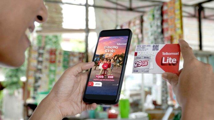 Telkomsel Luncurkan 'Kartu Perdana Telkomsel Lite' Mulai Rp25 Ribu ...