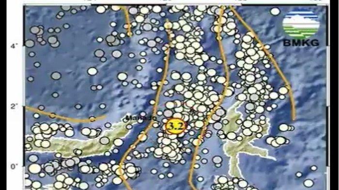 Terkini Gempa Bumi M 5.9 Goyang Tanimbar, BMKG: Tidak Berpotensi Tsunami - Tribun-timur.com