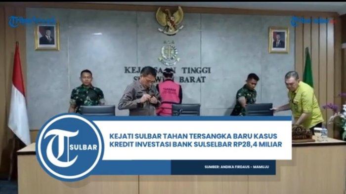 Sosok S Pegawai Bank 'Plat Merah' Tersangka Baru Korupsi Kredit Fiktif Rugikan Negara Rp 28 ...