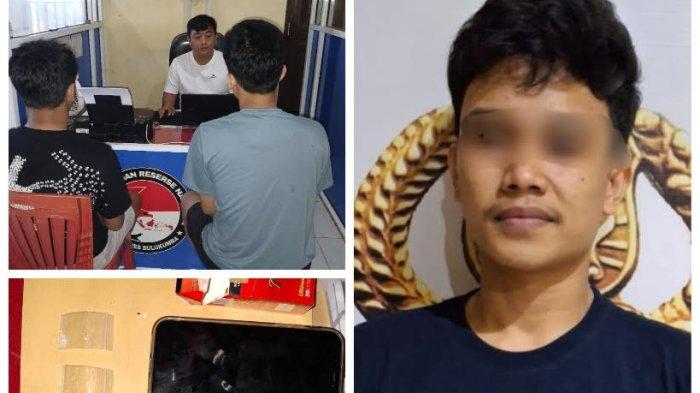 Dua Pemuda Bulukumba Ditangkap Kantongi Sabu, Pelaku Masih Berusia 17 Tahun - Tribun-timur.com