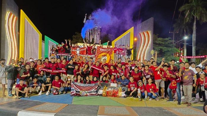 Laga PSM Makassar vs Persebaya, The Macz Man Pinrang Siap Merahkan ...