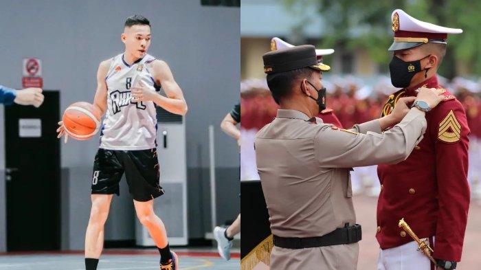 Berprestasi Sejak Muda, Peraih Adhi Makayasa Akpol 2024 Theodore Gomgom Ternyata Juara Basket ...