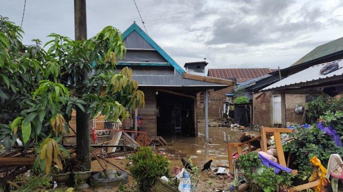 Pemkab Sidrap Sulsel Dirikan Posko dan Dapur Umum di 3 Kecamatan Terdampak Banjir dan Longsor ...