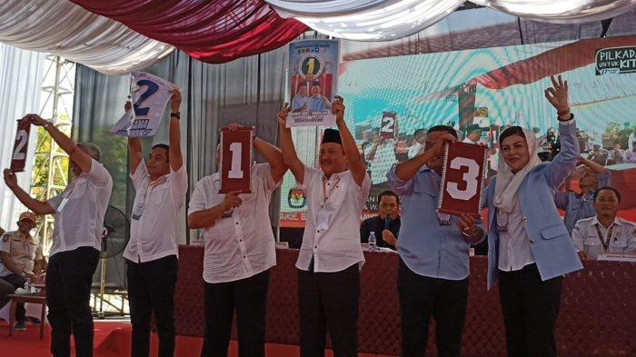 7 Panelis Debat Perdana Pilkada Pinrang Sulsel 2024 - Tribun-timur.com