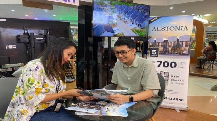 Promo Khusus Pameran, Tallasa City Beri Tambahan Cashback Rp5 Juta - Tribun-timur.com