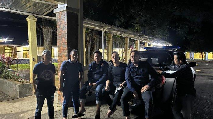 Tekan Angka Kriminalitas, Unit Jatanras Polres Maros Patroli Tiap Subuh ...