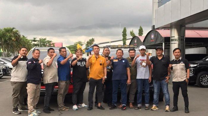 Touring Java Adventure Bakal Libatkan 50 Unit Kendaraan, dari Sulsel ...