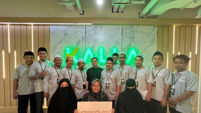 LAZ Hadji Kalla Berdayakan 7 Pesantren di Sulsel, Sulbar, Sulteng dan ...