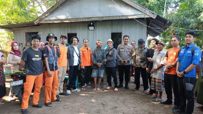 Tim SAR Gabungan Temukan Nelayan Dilaporkan Hilang Terdampar di Pantai ... Tim SAR Gabungan Temukan Nelayan Dilaporkan Hilang Terdampar di Pantai ...