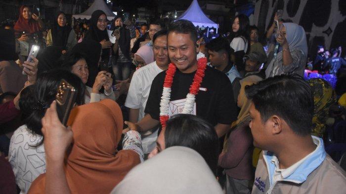 Berpengalaman, Seto-Kiki Jadi Representasi Anak Muda di Pilkada ...