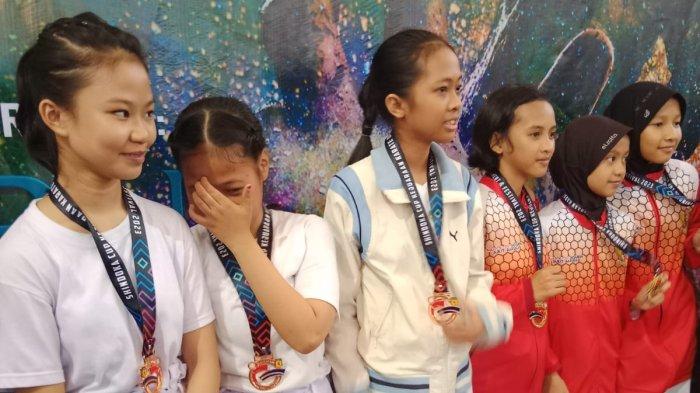 Selamat! Tim Karate Inkanas Tribun Timur Sabet 9 Medali di Kejuaraan ...