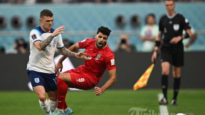 Piala Dunia 2022 : Alasan Timnas Iran Tak Nyanyikan Lagu Kebangsaan ...